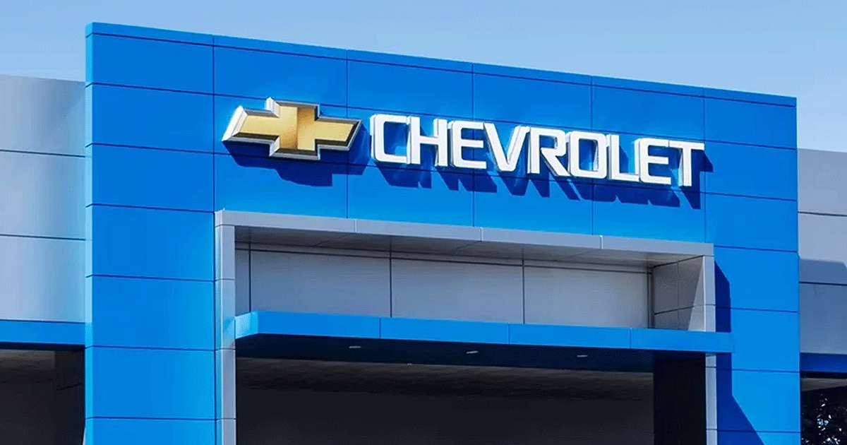 Concessionária Rivel | A sua Chevrolet exclusiva no Paraná